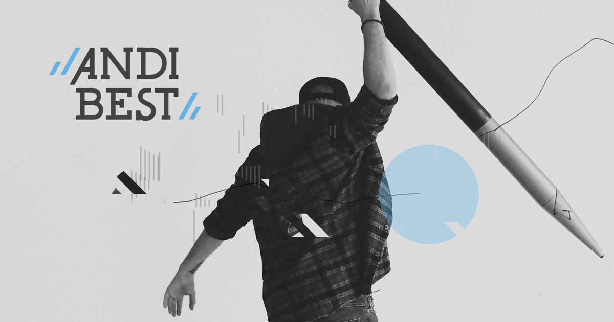 Andi Best - freelance creative code, design and illustraion.