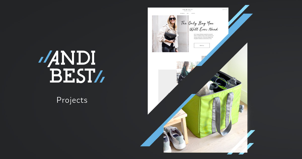 Creative design, coding and illustration projects by freelance designer ...